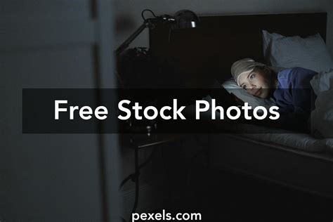 Girl Texting On Laptop In Dark Photos Download The Best Free Girl