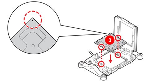 Motherboard How To Upgrade Or Install A CPU On The Motherboard