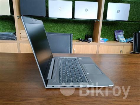 Hp Zbook U G Core I Th Gen Ram Gb Ssd Touch Display For Sale In Kadirgonj Bikroy