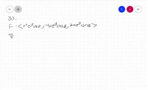 Solved Greens Theorem Flux Form Consider The Following Regions R And Vector Fields 𝐅 A