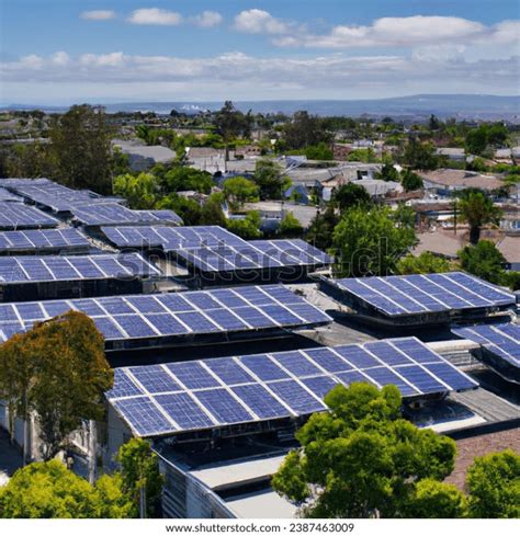 Smart Urban Microgrids Urban Neighborhood Setting Ai Generated Image 2387463009 Shutterstock