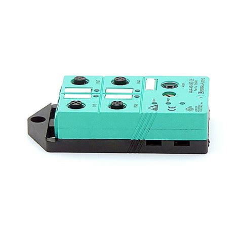Maschinenteil24 Pepperl Fuchs As Interface Sensor Actuator Module