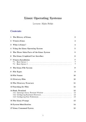 CSC01B1 2023 P0 The First Practical Assignment For Your First Week At UJ Practical 0 Due 20