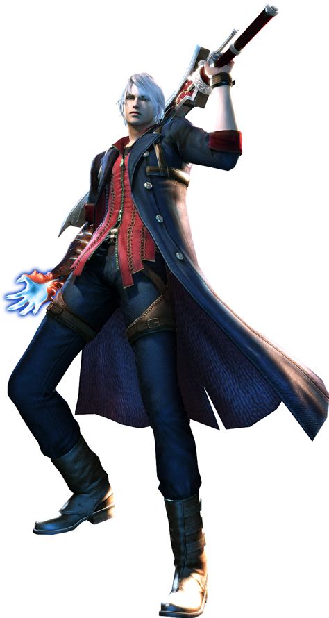 Ultimate Marvel Vs Capcom 3 Devil May Cry Team Dante Vergil And Trish