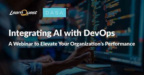 learnquest on linkedin ai devops webinarreplay