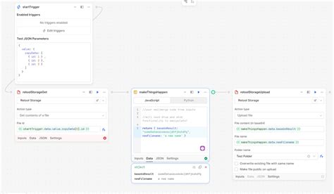 Retool Workflows And File Storage 💬 Workflows Retool Forum
