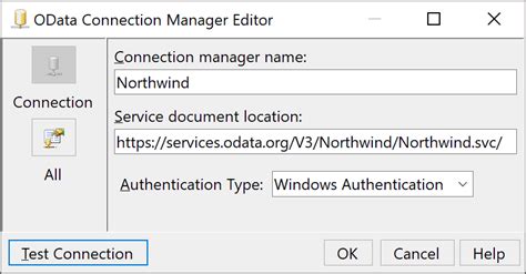 Biml For Odata Source And Connection Manager In Ssis Cathrine Wilhelmsen