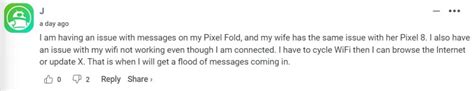 A Lot Of You Are Facing Network Trouble On Your Pixel Recently And It S Disappointing