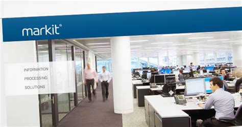 Ihs And Markit To Merge In Deal Valued At More Than 13b