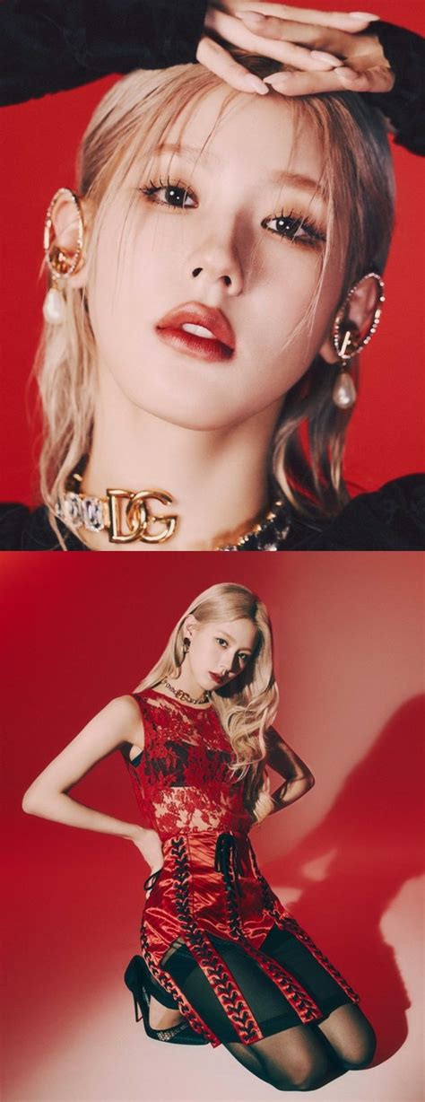 여자 아이들 미연 화보 매혹적 분위기에 섹시함까지 겸비 네이트 연예