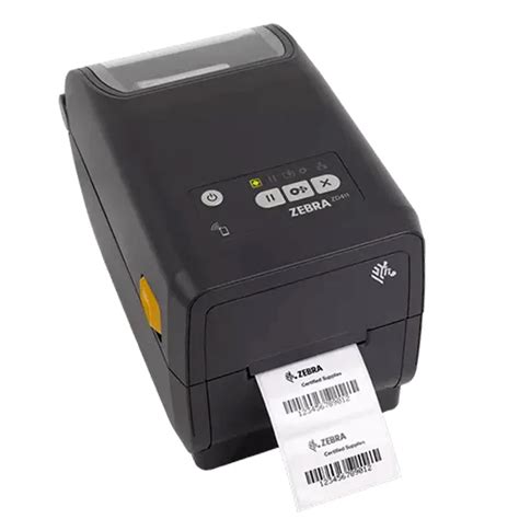 Zd4a022 T0em00ez Zebra Zd411t Stampante A Trasferimento Termico 203dpi
