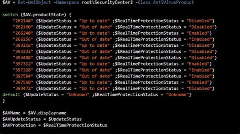 monitoring with powershell chapter 2 av monitoring r msp
