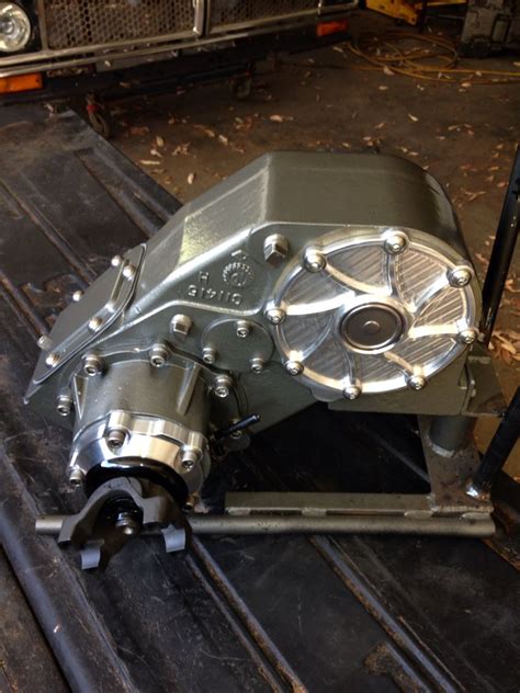 Ford Np205 Transfer Case Diagram At Thomas Simpson Blog