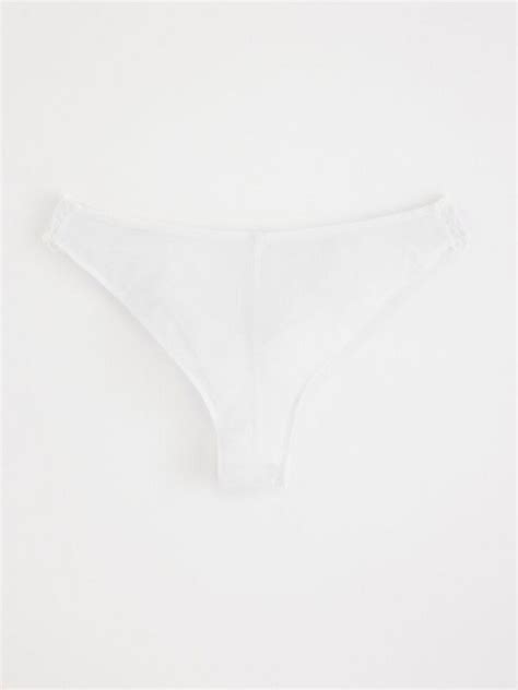 Ella M Gaćice Brazilian Briefs Regular Waist Lindex Online Shop Srbija