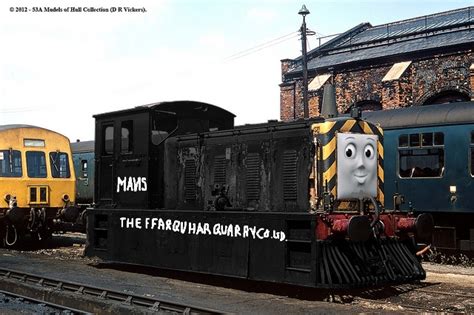 Mavis The Quarry Diesel By Riarasands On Deviantart