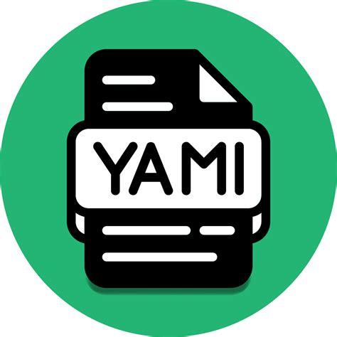 Yaml File Type Database Icon Document Files And Format Extension