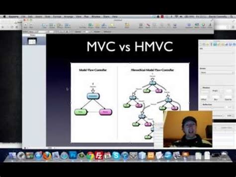 Codeigniter HMVC Tutorial Part 2 Structure YouTube