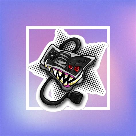 Mad Pad 8 Bit Controller Bubble Free Sticker Etsy