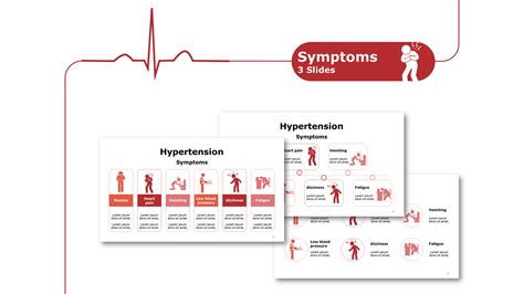 Hypertension Powerpoint Presentation Template On Behance