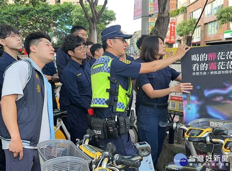 新進員警執勤教育訓練 新莊分局長分享從警經驗談 蕃新聞
