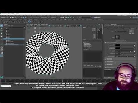 What Are UVs For VFX Supposed To Look Like Real Time VFX