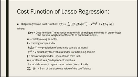Github John Embate Linear Regression With Regularization