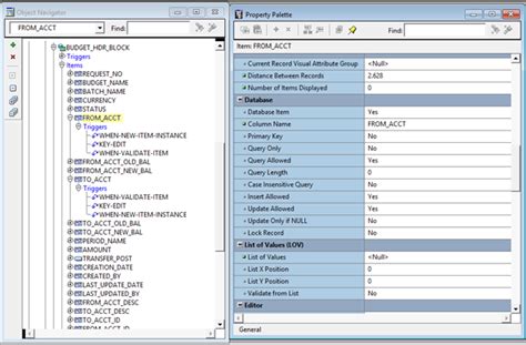 Oracle Application How To Enable Key Flex Field GL Code Combination In Oracle Custom Form Level