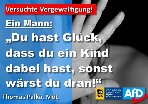 Einzelfall… Thomas Palka Mdl