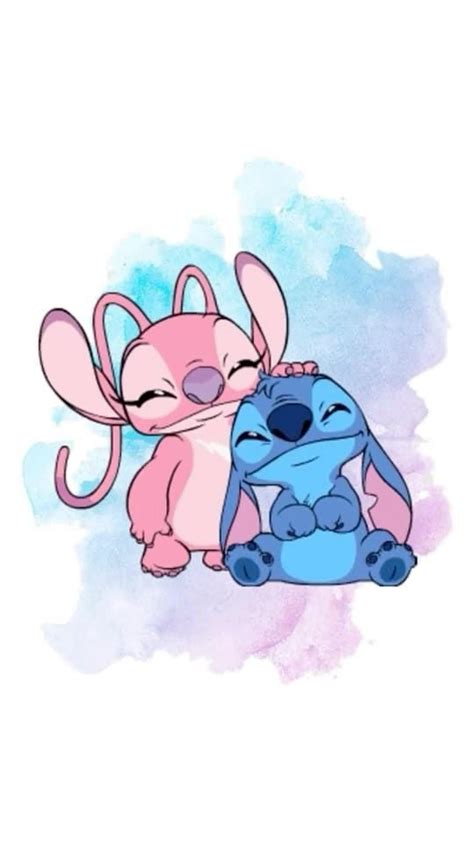 Lilo And Angel Phone Wallpaper Angel Disneys Lilo Stitch Wallpapers