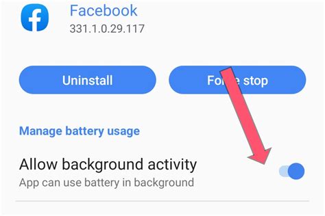 Allow Background Activity By Default In Android Stack Overflow