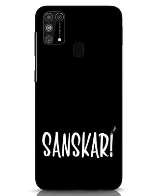 Shop Samsung M Back Cover Online At Just Bewakoof