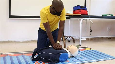 First Aid Training In Pretoria Fts Safety