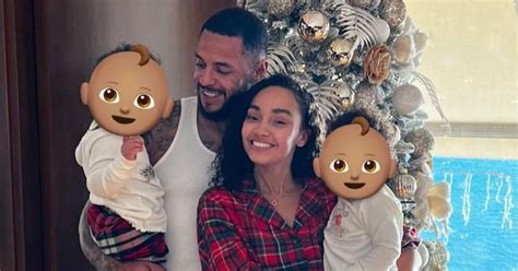 Leigh Anne Pinnock Defended By Fans After Bizarre Mum Shaming On Photo
