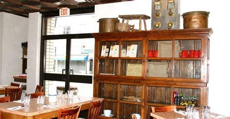 Maccheroni Republic A Neighborhood Italian Place Now Open Downtown Eater La