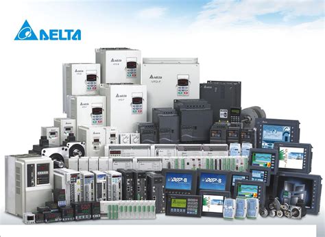 Delta PLC HMI VFD Servo Drive Repairing And Programming AL MAHIR FACTORIES MACHINERY