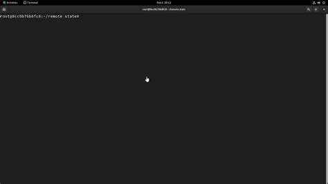Ashutosh S Bhakare On Linkedin Check Dinesh Post On How Remote State Works