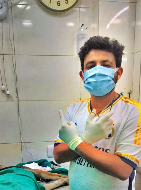 Akshat Shukla On Linkedin Veterinarian Vetsurgeon