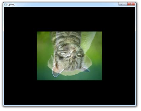 opengl transformations