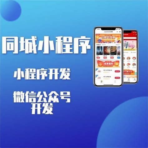 同城小程序开发 知乎