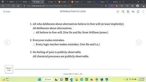 8 2b Exercise Logicola Iev First Appraise