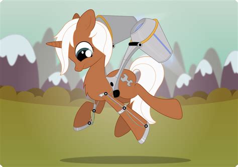 Prototype By Emkay Mlp On Deviantart