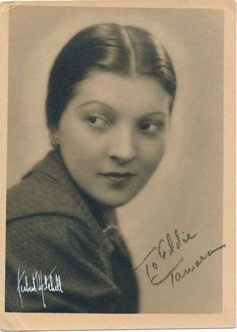 Photograph Signed Herbert Mitchell