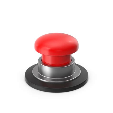 Red Push Button Png Images And Psds For Download Pixelsquid S11814302a
