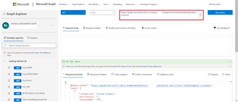 How To Find The Internal Name Of List Or Library Columns Sharepoint Stuff