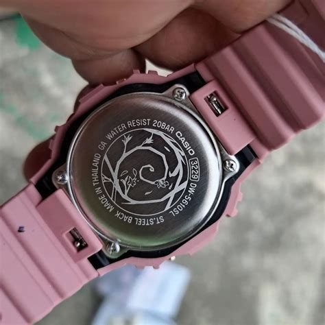 100 Genuine Brand New G Shock Dw5610sl 4a4 R Classifiedsph