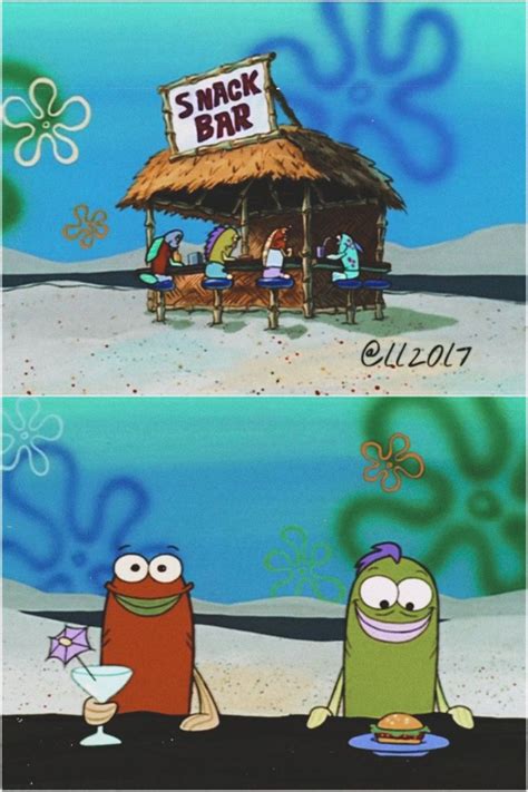 كارتون سبونج بوب سكوير بانتس