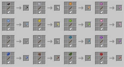 Top 10 Best Minecraft Arrows And Arrow Tips