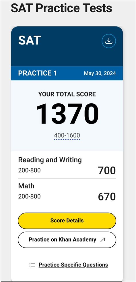 Are The Bluebook Practice Tests Accurate R Sat