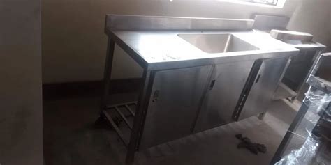 Ss Sin Work Table At Rs 14000 Ss Work Tables In Bengaluru Id