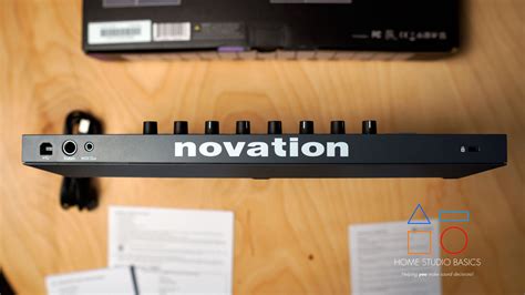 Novation Fl Key Mini Review The Answer To Most Of Your Prayers Home